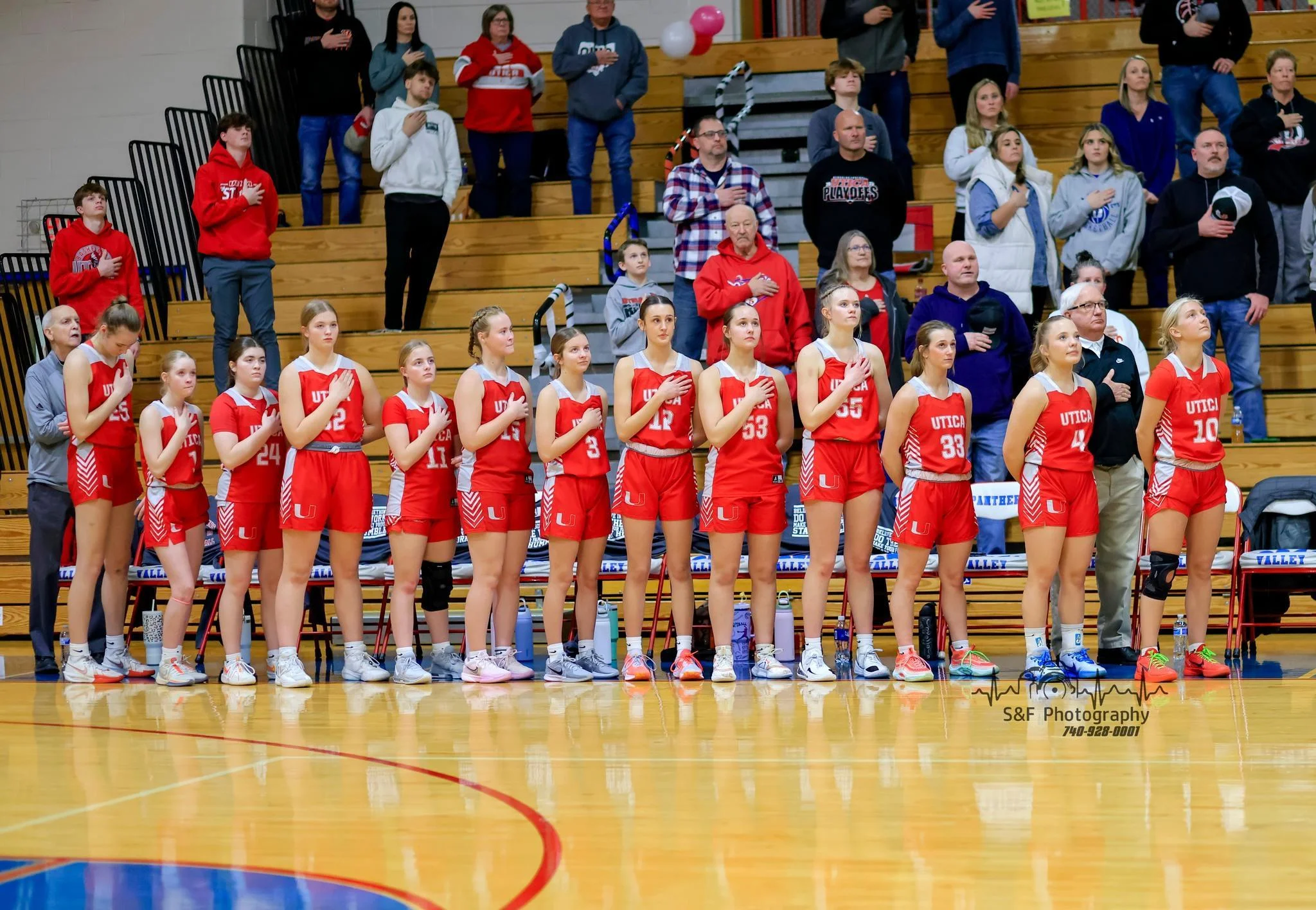 Utica builds momentum with back-to-back wins over Licking Valley and ...