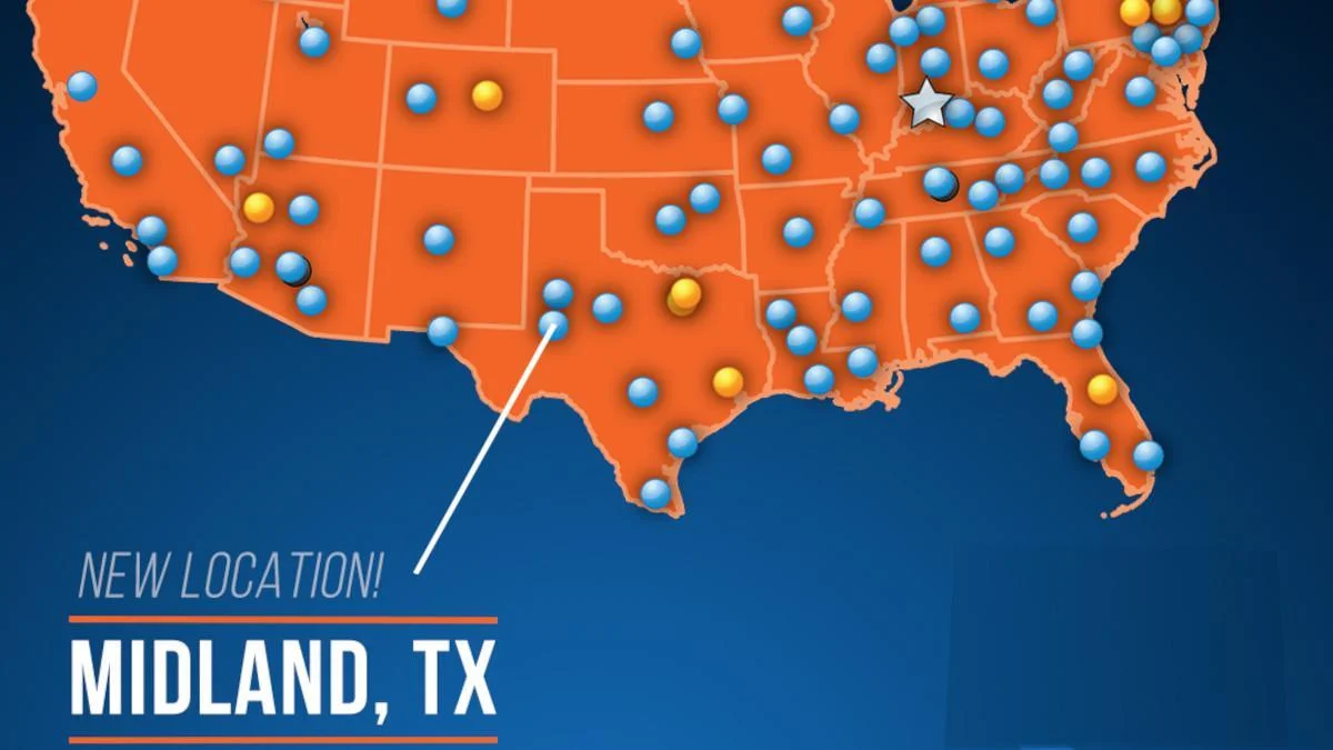 Meyer Distributing announces Midland location | Midland Times