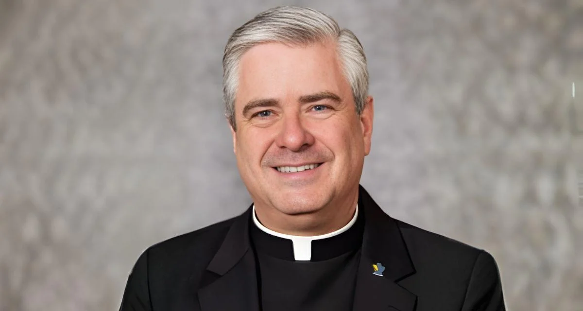 Father Kevin G. Creagh named next rector-president at Sacred Heart ...