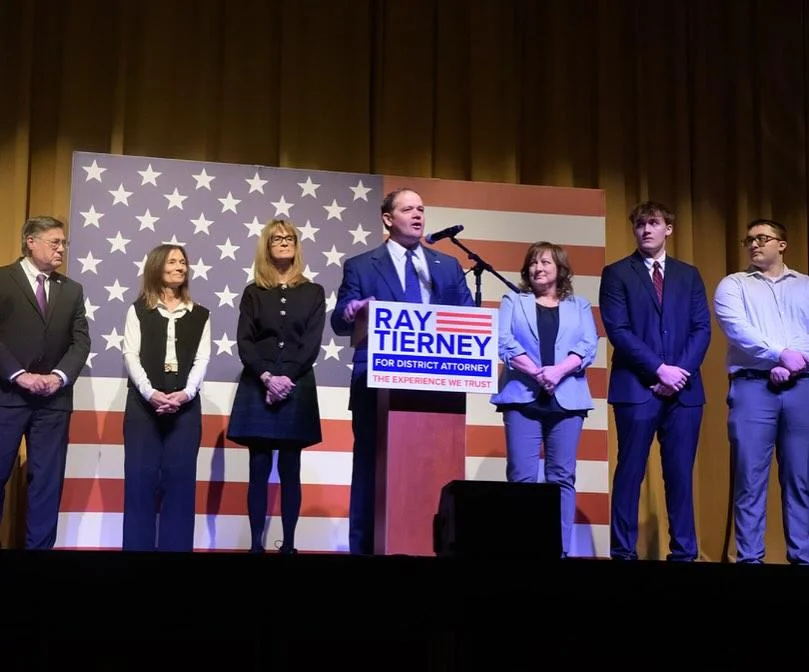 Suffolk County D.A. Ray Tierney Announces Re-Election Bid | South Shore ...