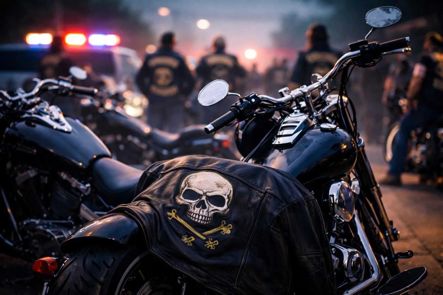 Suffolk DA: Five Indicted in Violent Motorcycle Gang Melee | South ...