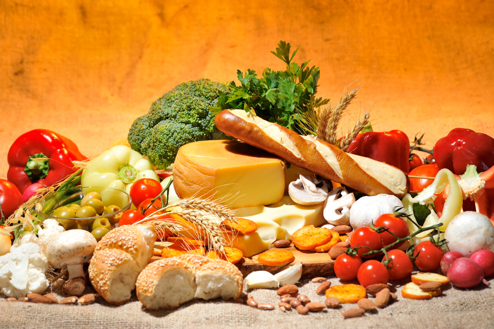Farms Following Soil-Friendly Practices Grow Healthier Food, Study ...