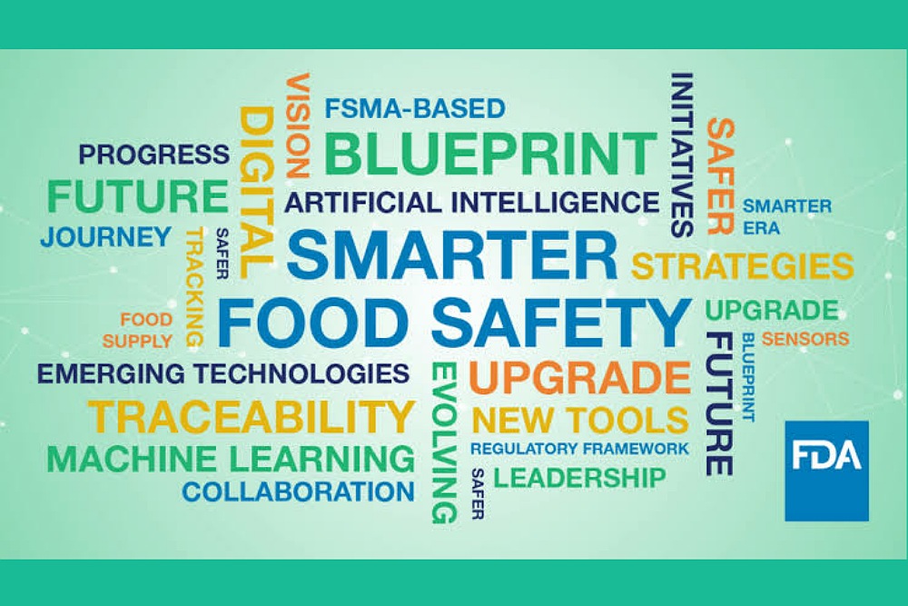 FDA: Announces Key FSMA Rule to Advance Traceability of Foods, A Major ...