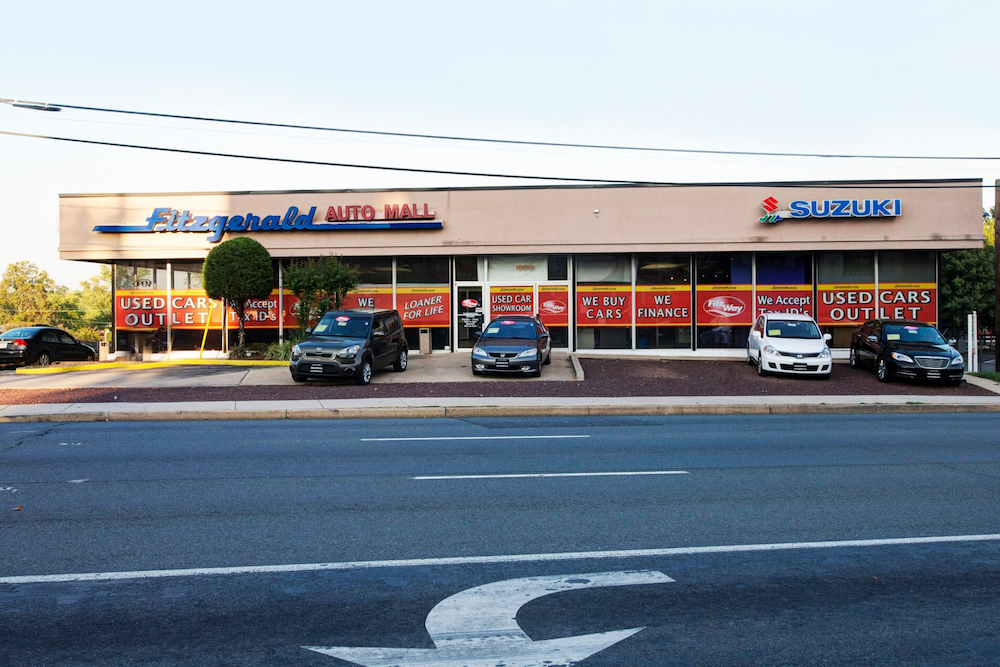 Fitzgerald Auto Mall invests in training | Mega Dealer News