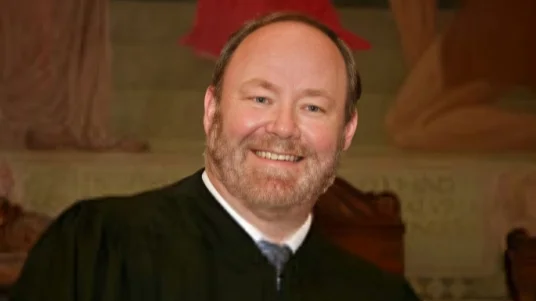 Judge Gregg C. Magera reappointed presiding judge of Fifth Judicial ...