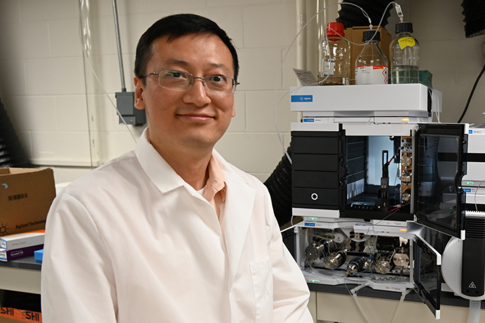 Pioneer In Degradation Of 'Forever Chemicals' Brings Research To Mizzou ...