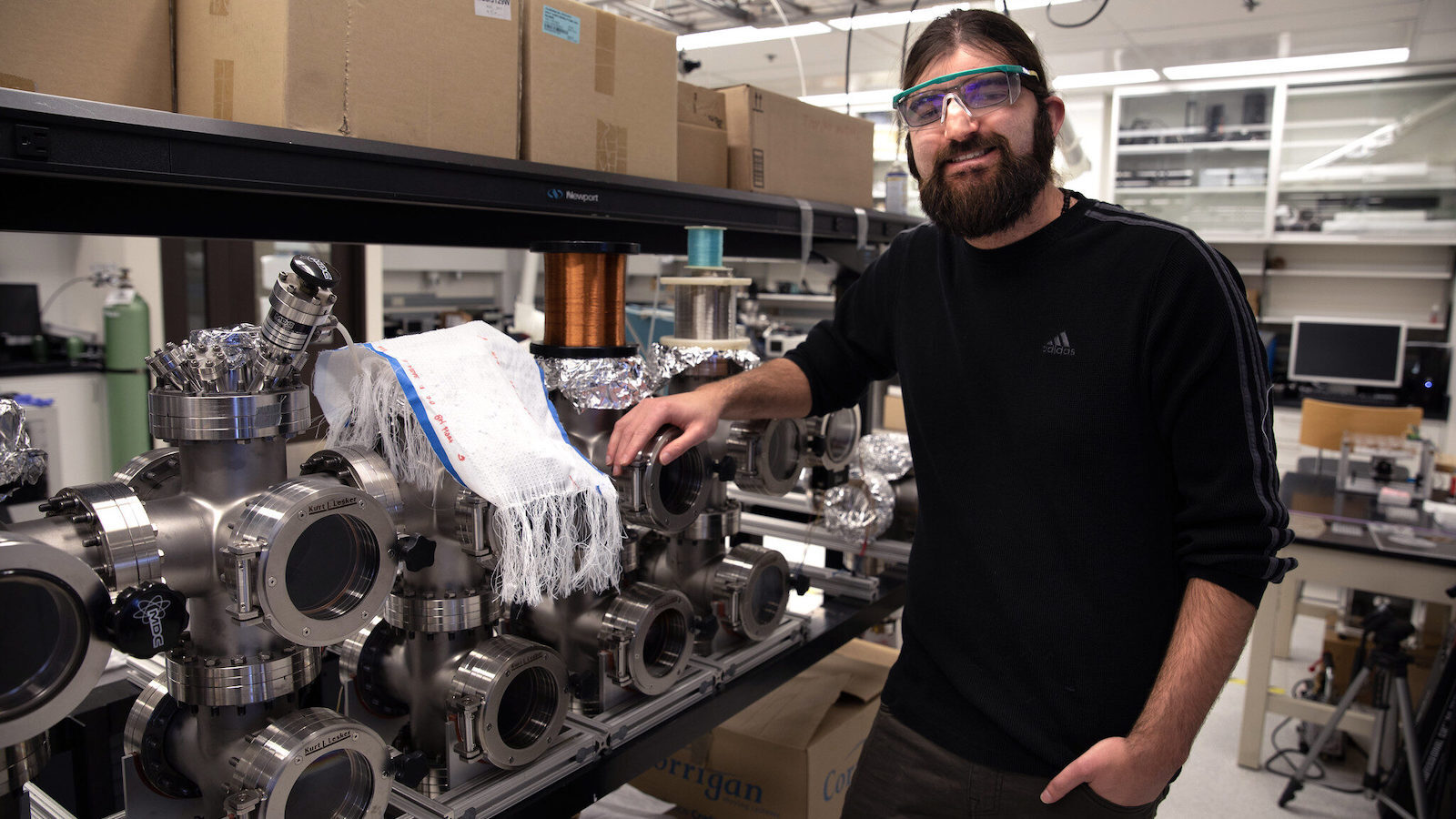 Michigan researchers develop woven-in photonic fiber labels for ...