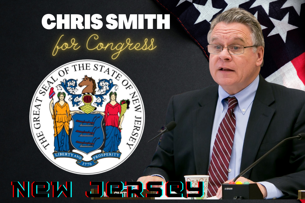 Campaigns Daily | Chris Smith for Congress: on the Sudden Passing of ...