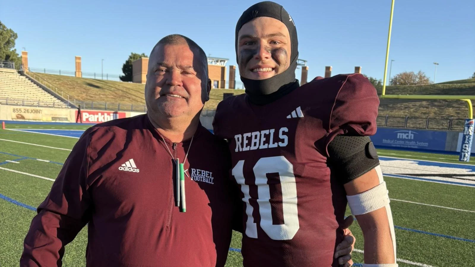 Local athletes dominate 2024 All-District 2-6A football team | Midland ...