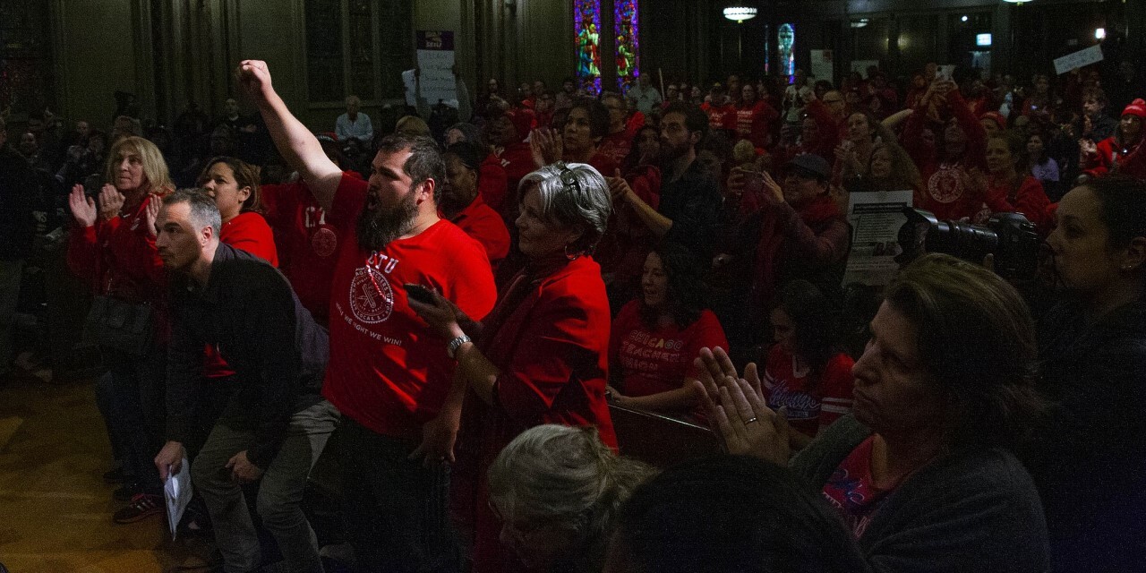Parents’ lawsuit says Chicago Teachers Union should pay $250M for Jan ...