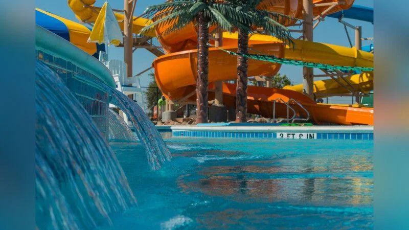 City set to unveil refreshed Doug Russell Aquatic Center with grand ...