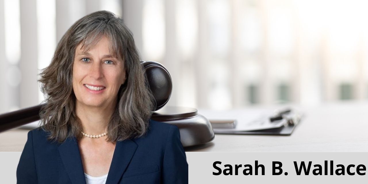 Ballard Spahr's Sarah Wallace Nominated for Colorado Lawyers Committee ...