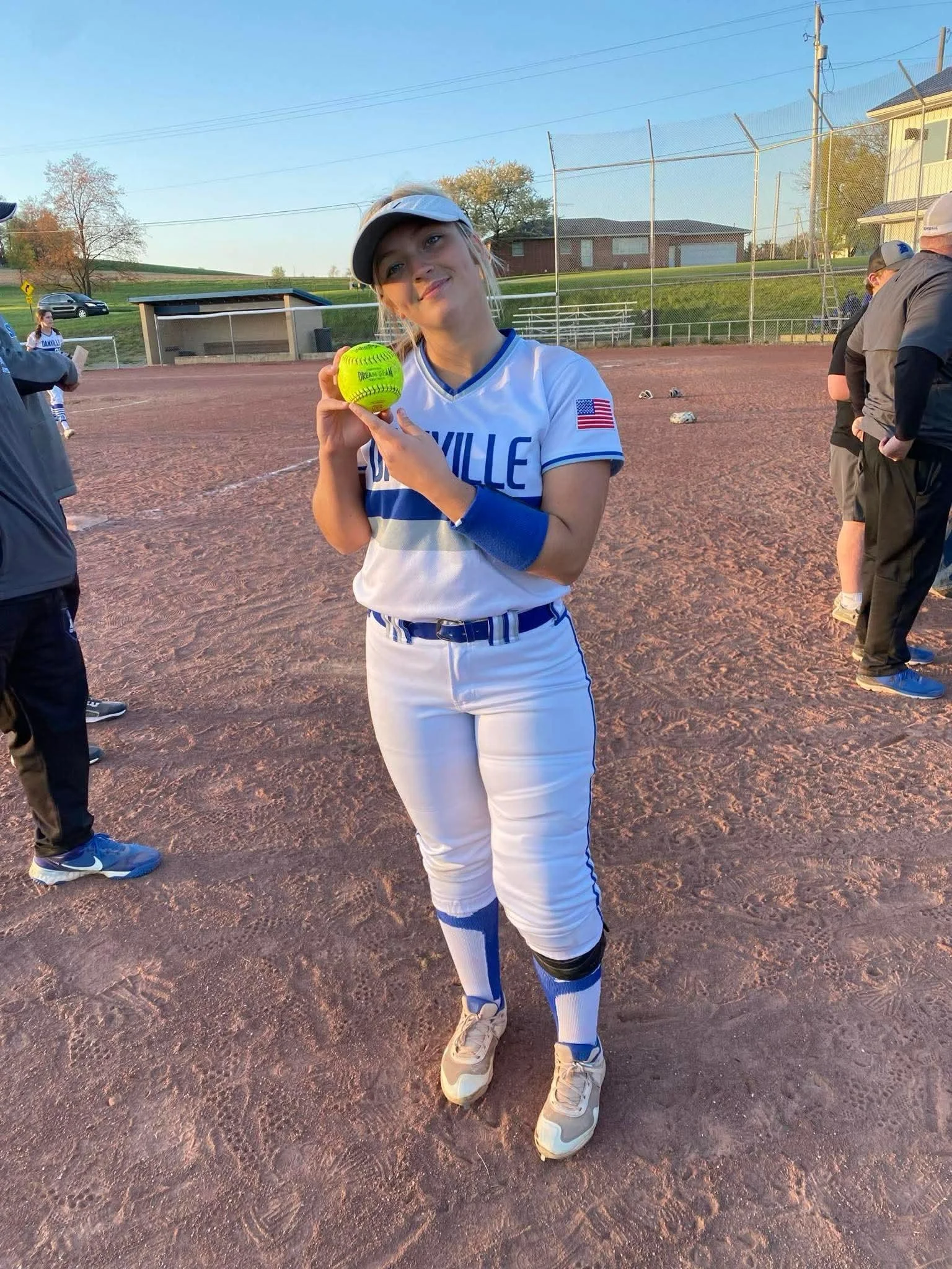 Danville softball players to sign college commitments | Mount Vernon News