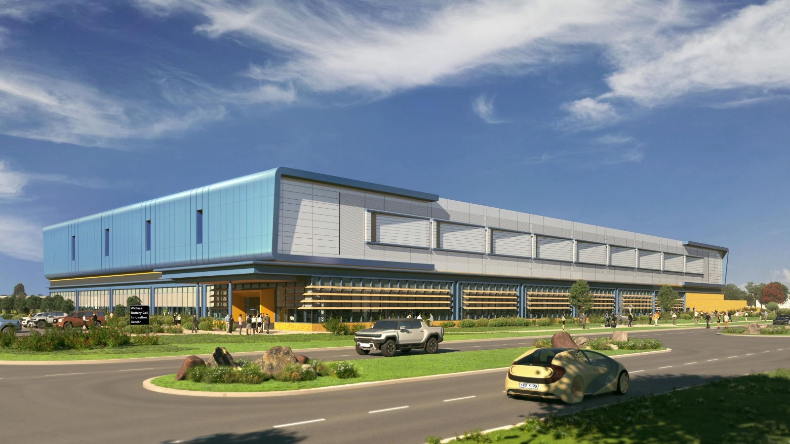 New GM Innovation Center is 'the key to helping build more affordable ...