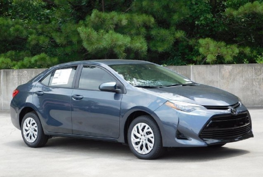 The Toyota Corolla comes in 6 distinct trim levels | Mega Dealer News