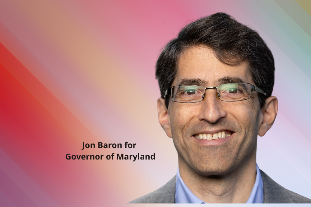 Campaigns Daily | Jon Baron Takes New, Creative Approach as Democratic ...