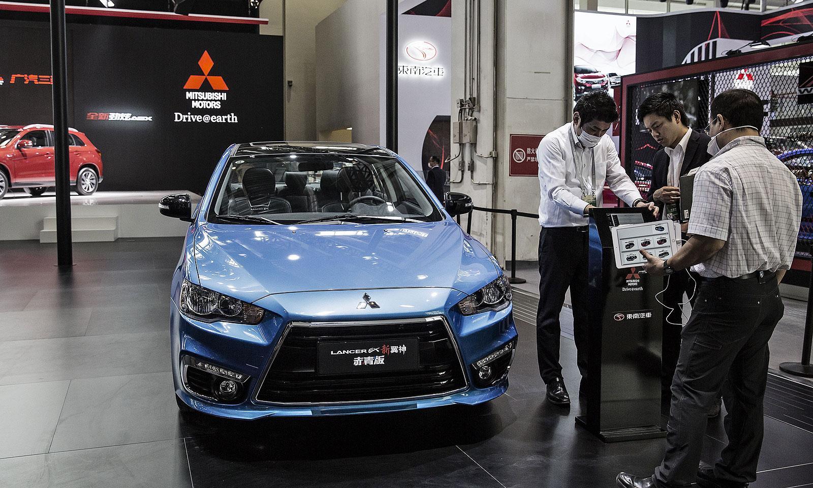 Mitsubishi Lancer to be reinvented as a crossover | Mega Dealer News