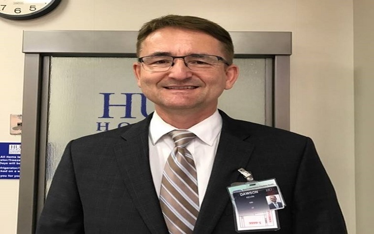 HOWARD UNIVERSITY: HUH Announces Dr. Kevin Dawson As New Chief ...