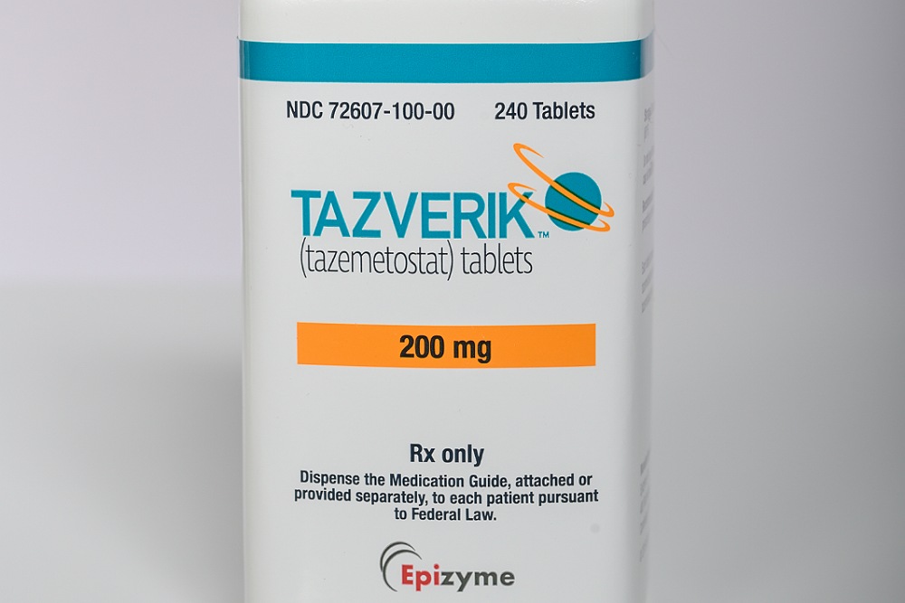 EPIZYME: Announces U.S. FDA Accelerated Approval of TAZVERIK ...