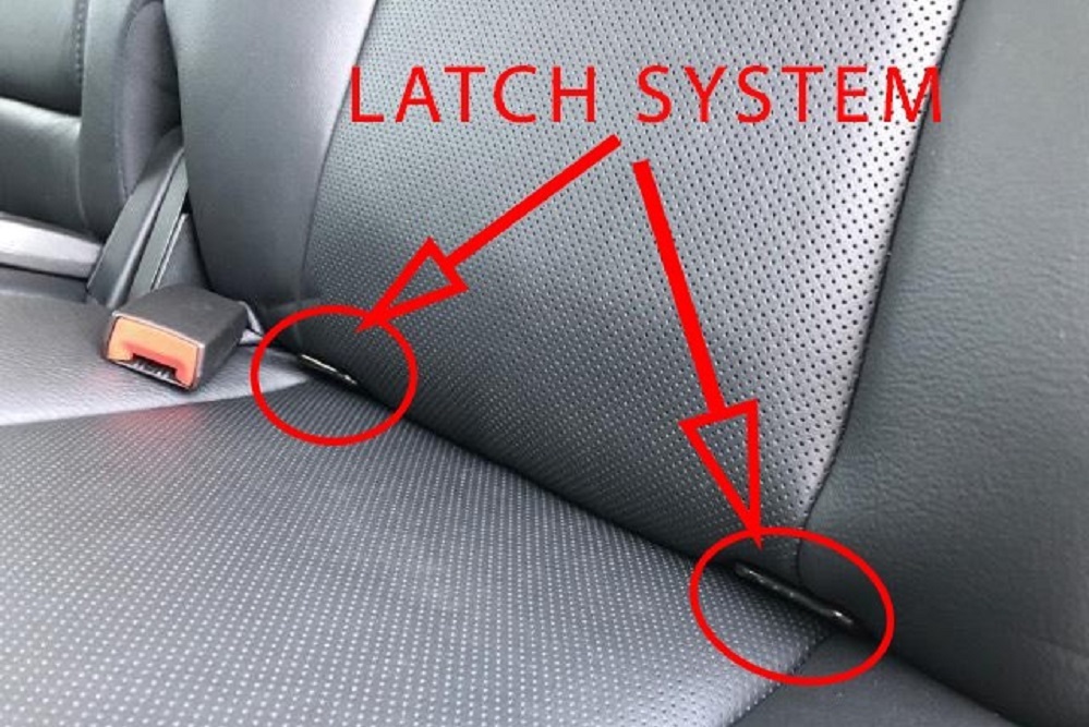 LATCH safety system is mandatory for most new cars | Mega Dealer News