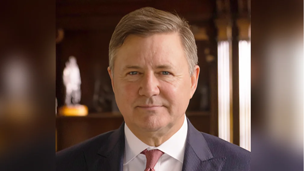 Attorney General Drummond pays tribute to late entrepreneur Burt Holmes ...