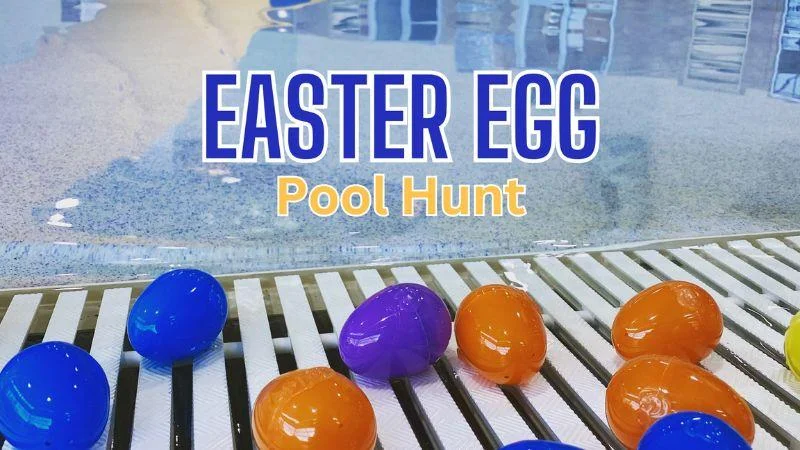 Easter Egg Pool Hunt on Mar 29, 2026 | Business Daily