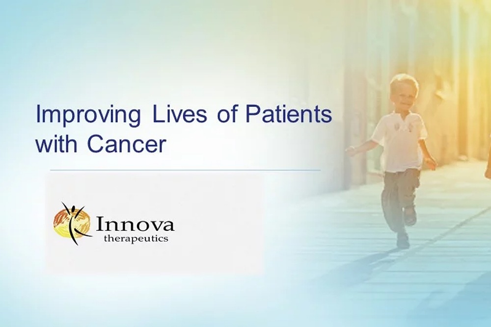 INNOVA THERAPEUTICS: Receives Rare Pediatric Disease Designation from ...