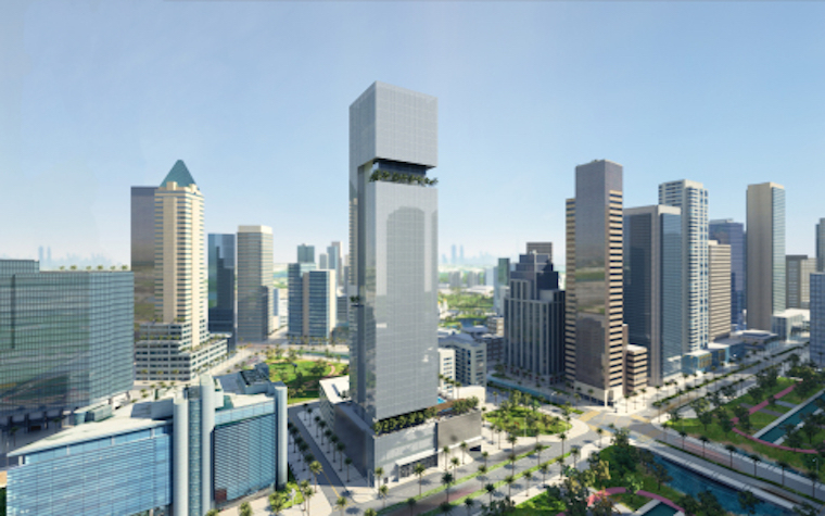 Award suggests Dubai hotel lives up to its name | Gulf News Journal