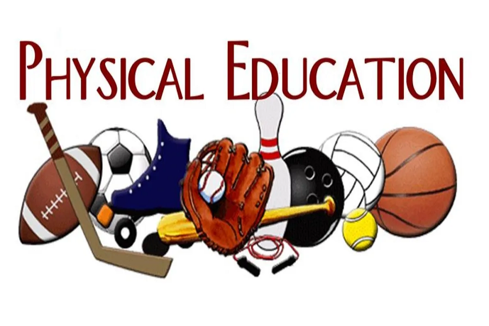Physical Education Logo Designs