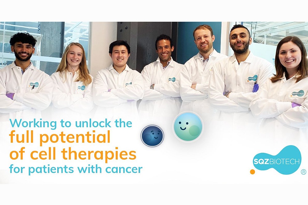 SQZ Biotechnologies Initial First-In-Human Data Demonstrates ...