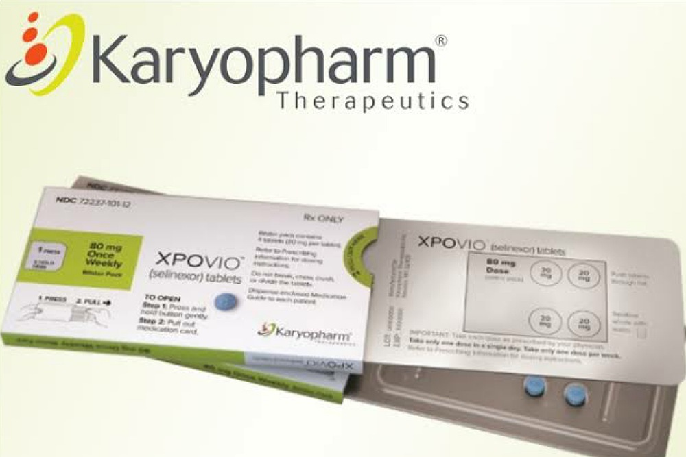 KARYOPHARM: Announces FDA Approval of XPOVIO® (Selinexor) as a ...
