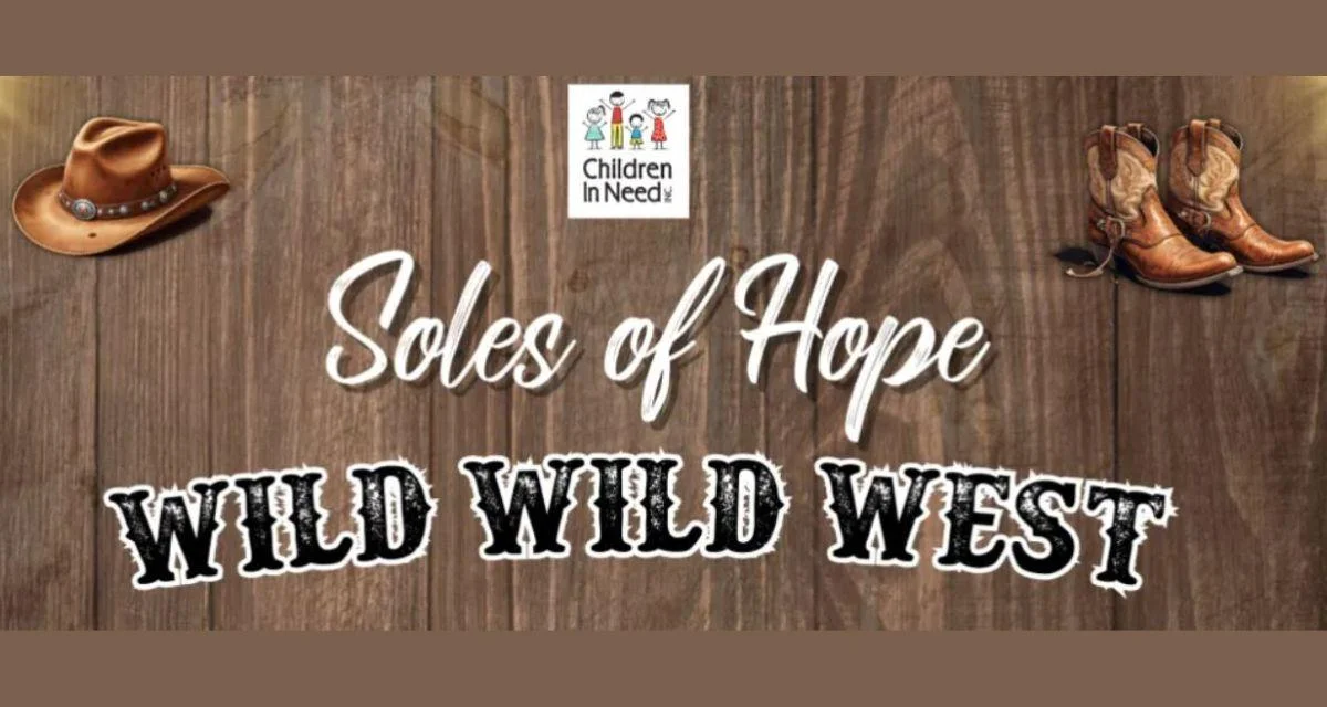Soles of Hope: Wild Wild West Returns This September | Business Daily