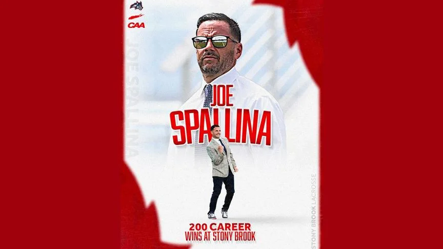 Spallina is Splendid | South Shore Press