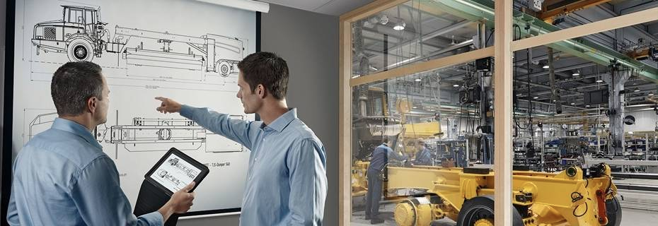 Volvo CE hits 1 million connected-assets mark | Mega Dealer News