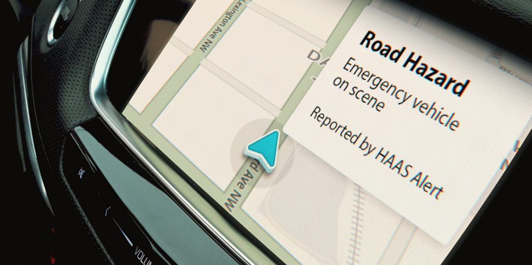 HAAS Alert collision-prevention technology now available in Geotab ...