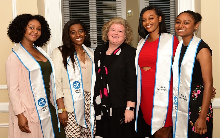 TULANE UNIVERSITY: Tulane, College Track partnership provides access ...