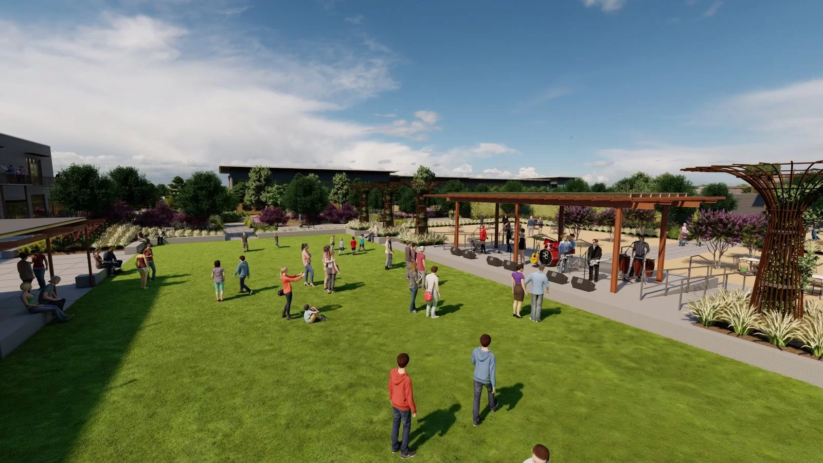 Summit Center of Midland: Building a beautiful place for fun and ...