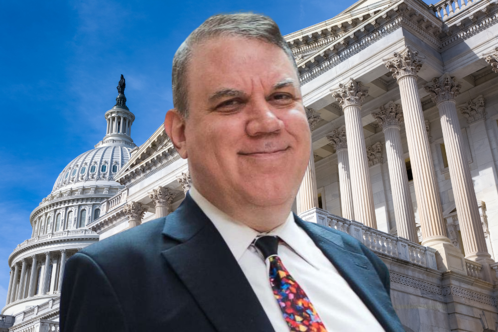 Campaigns Daily | Alan Grayson: Campaign Finance Reform