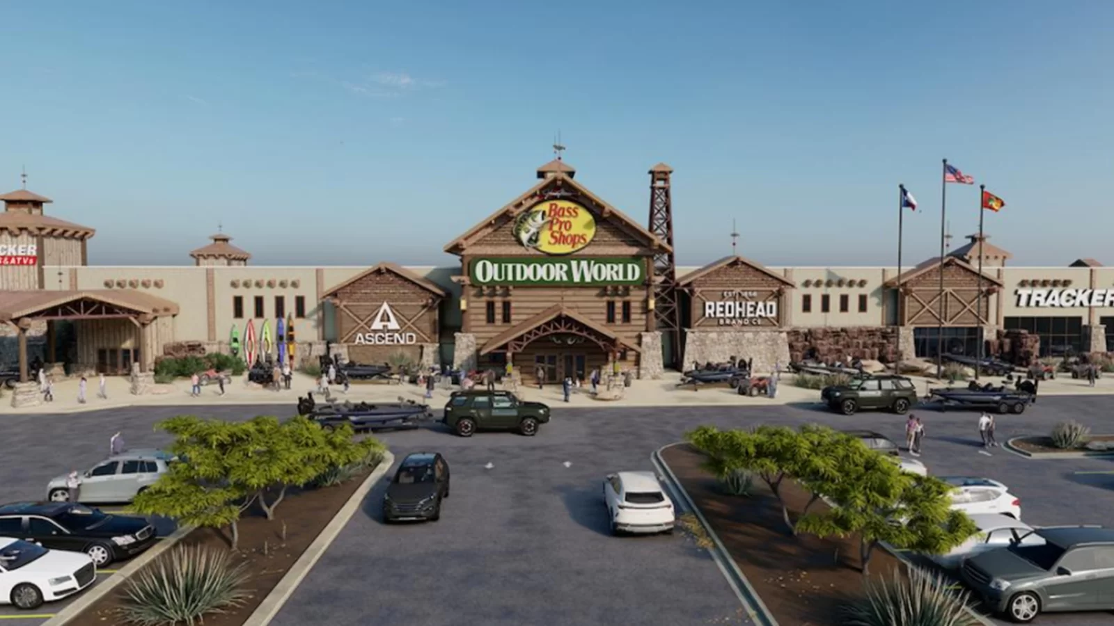 Bass Pro Shops announces plans for new store location | Midland Times