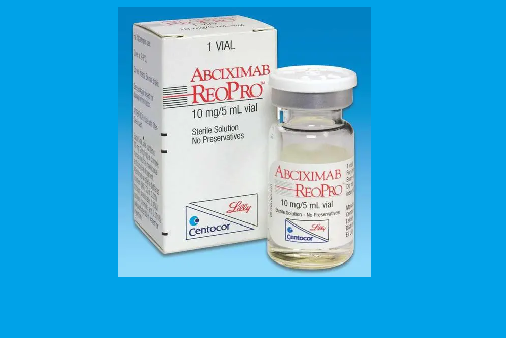 U.S. FOOD AND DRUG ADMINISTRATION: Abciximab (ReoPro) Injection | FDA ...