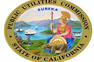 CALIFORNIA PUBLIC UTILITIES COMMISSION: CPUC reaffirms commitment to ...