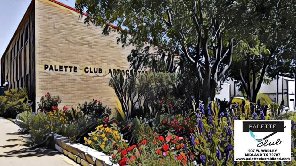 Palette Club hosts artist trading card workshop with Denise Malm ...