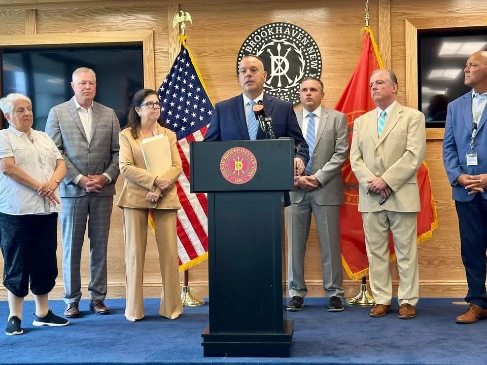 Panico Speaks Out on Suffolk County DSS Bypassing Housing Codes in ...