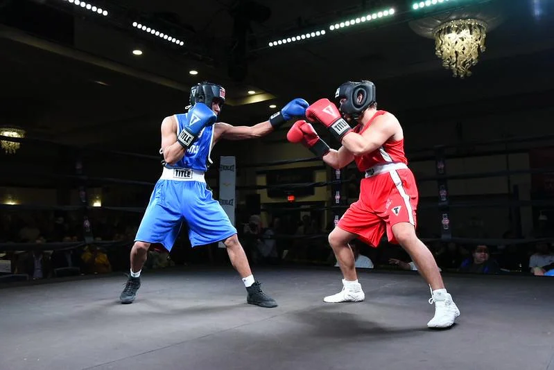 LI Business Pros Sought for Charity Boxing Event | South Shore Press