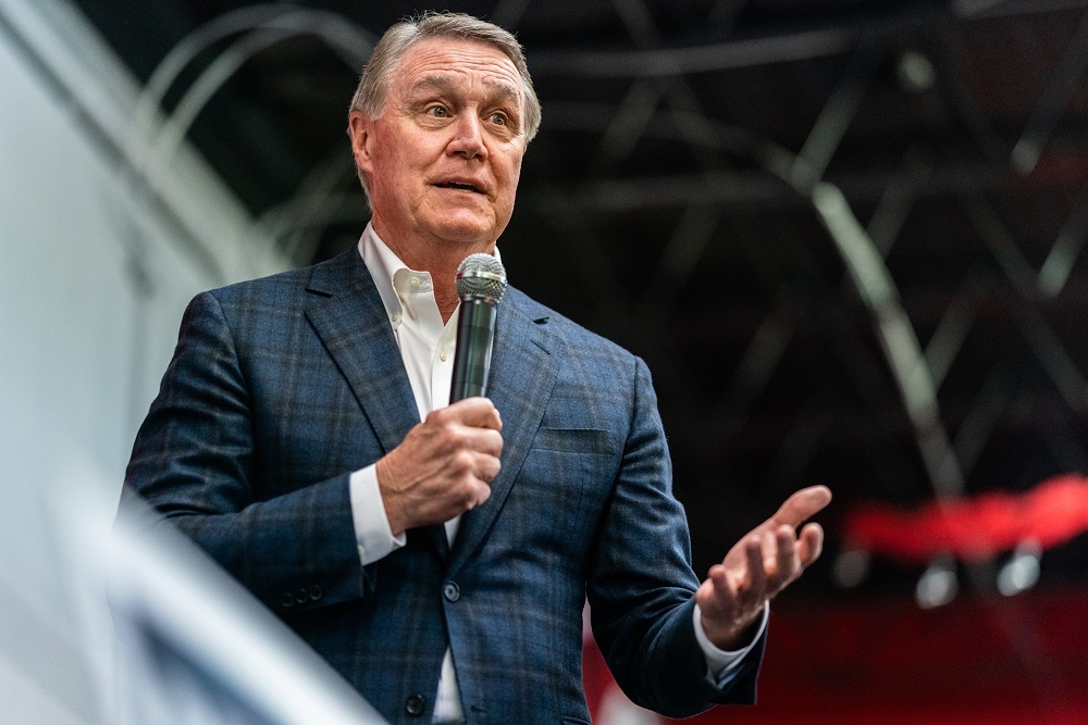 Campaigns Daily | David Perdue for Governor: Gears Up for Primary Brawl ...