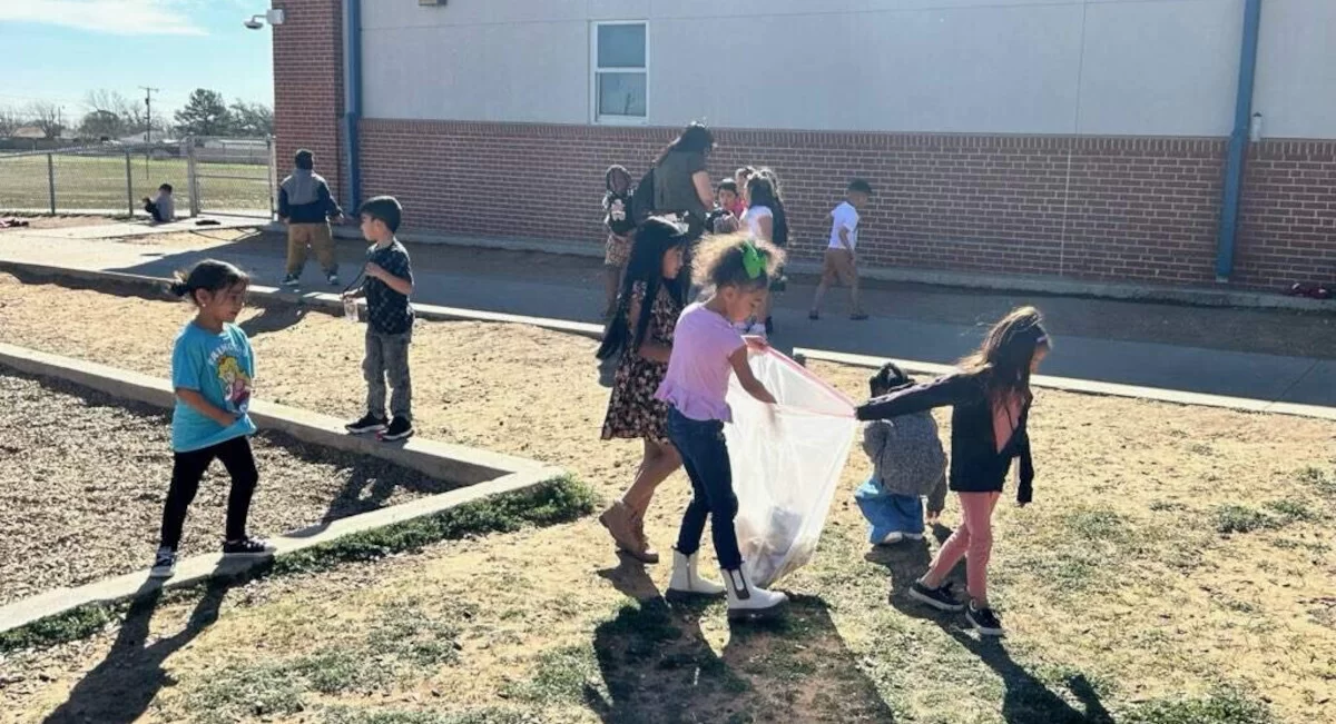 Midland ISD said: 'Teamed up with ProPetro Services to participate in ...