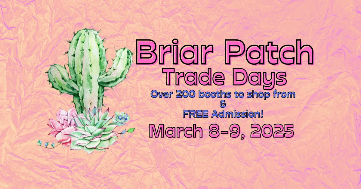 Briar Patch Trade Days brings unique shopping experience to Odessa ...