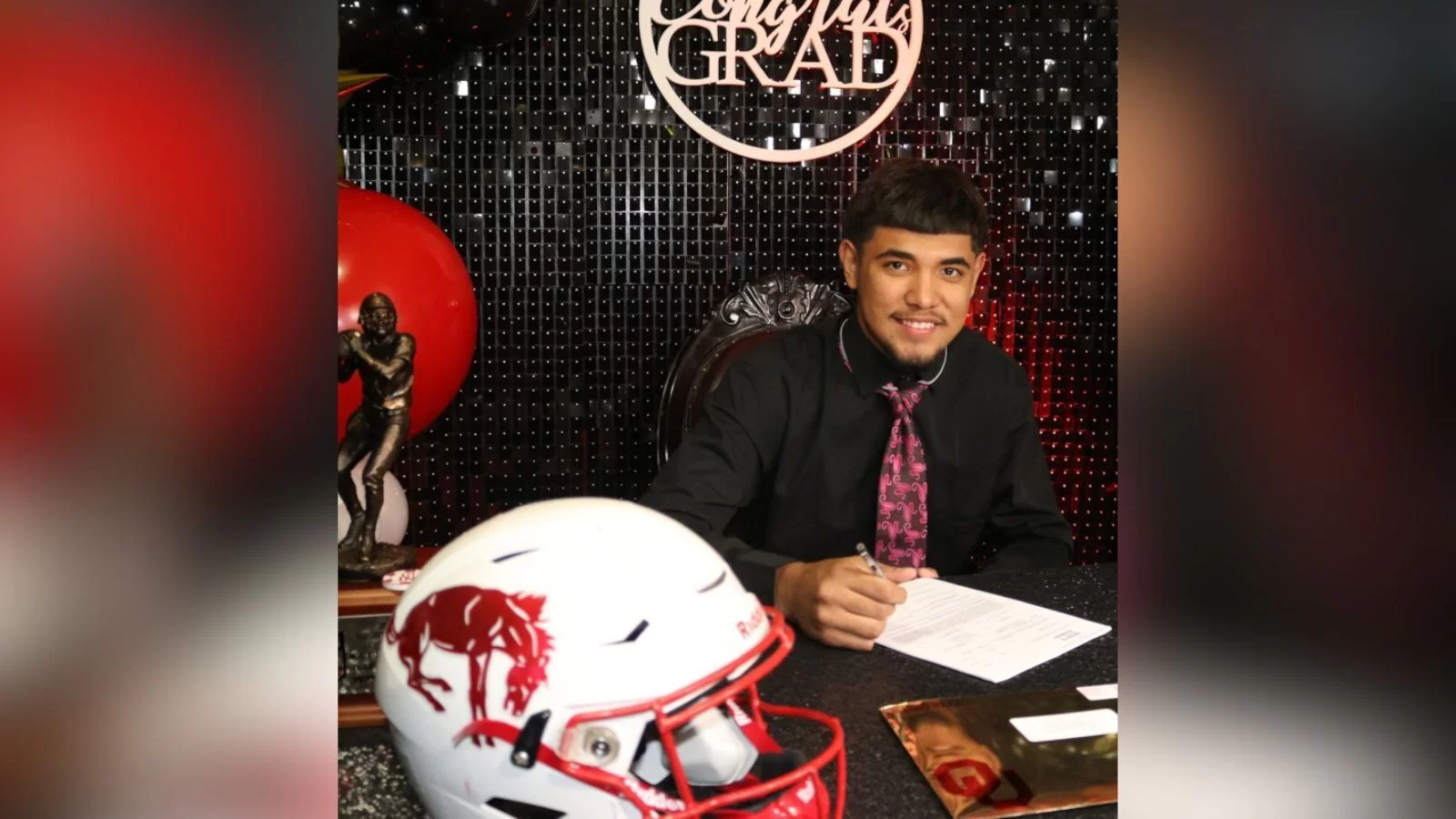 Odessa wideout Carreon to start classes at University of Oklahoma in January | Midland Times