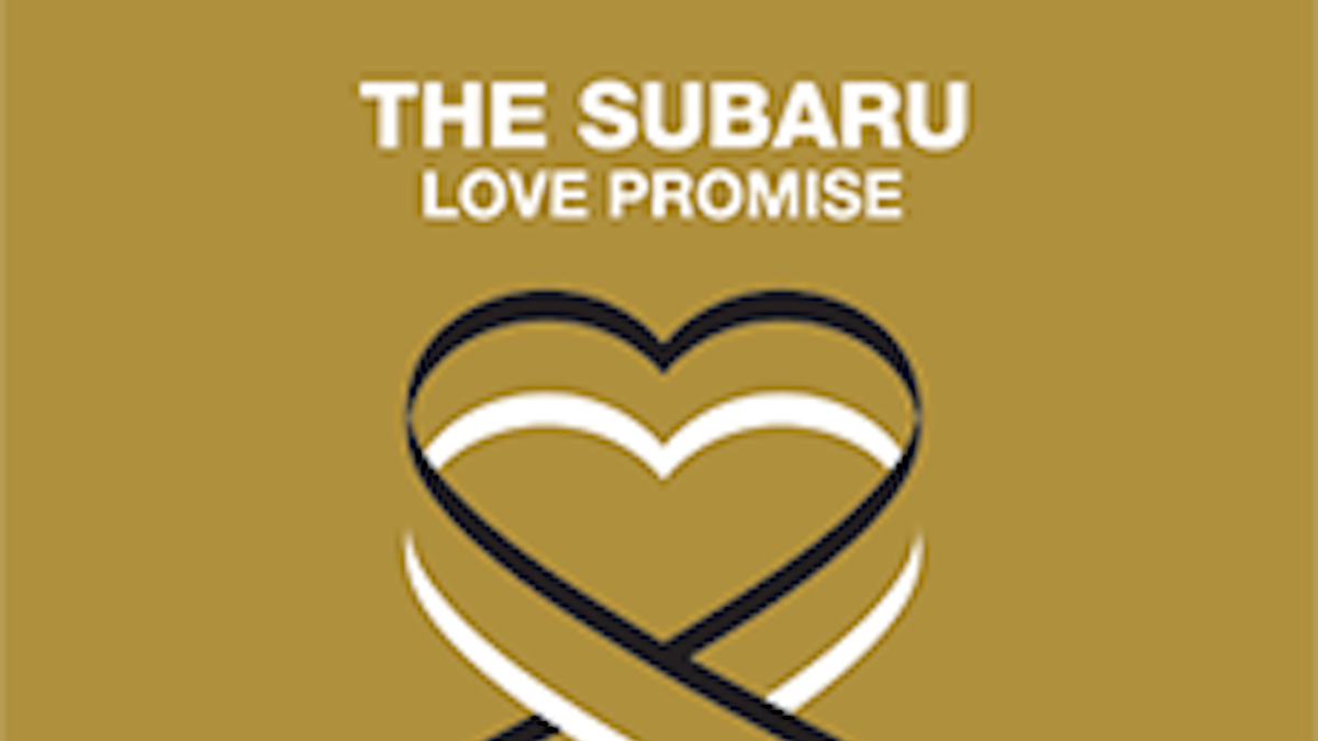Carter Myers Automotive Subarus win 2020 Subaru Love Promise Awards ...