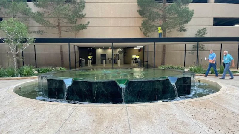 Diamondback Energy to renovate office space at Fasken Center for MPE ...